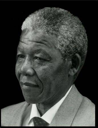 Nelson Mandela