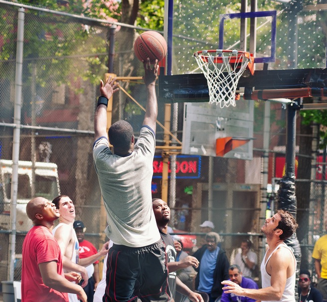 Street Basketball