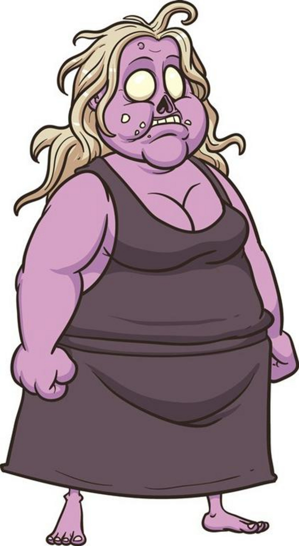 The Zombie Apocalypse